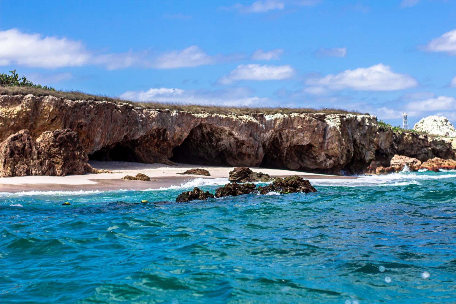 Islas Marietas – Grupo Naviero de la Bahia Puerto Vallarta